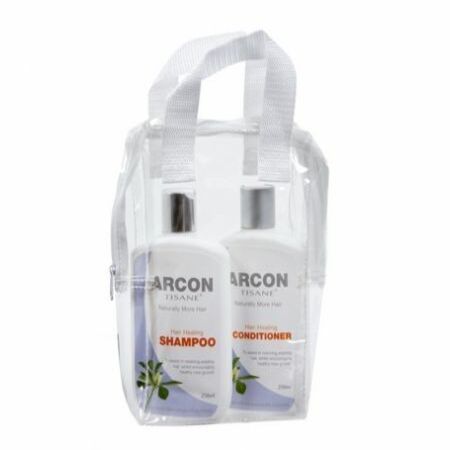 Arcon Tisane Shampoo & Conditioner Pack Fine