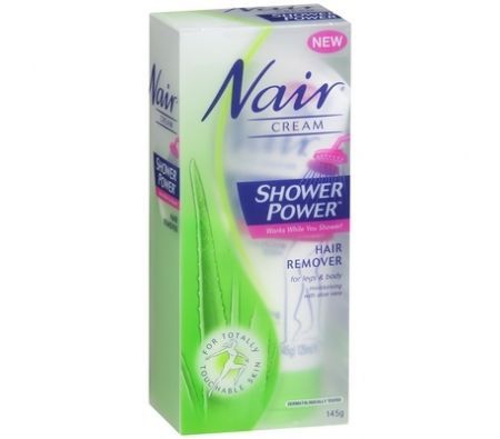 Nair Shower Power