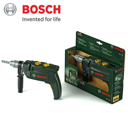 Bosch Mini Kids Drill Toy Power Tool Playset