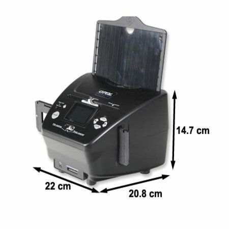 Otek 3 in 1 Combo 35mm film/slide & Photo scanner - CrazySales.com.au ...