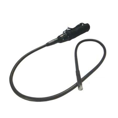120cm Video Borescope Fiberscope Flexi Snake Camera Endoscope 5x ...