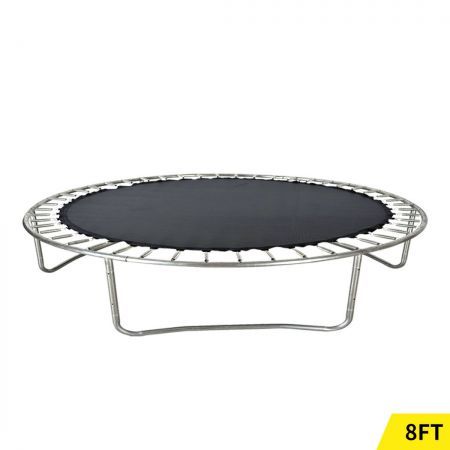 8FT Replacement Trampoline Mat Round Outdoor Spring Spare Special ...