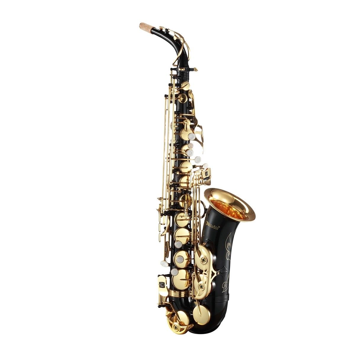 Melodic Eb Be E-flat Alto Saxophone Alto Sax for Beginner Student ...