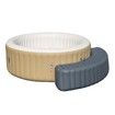Bestway Lay-Z-Spa Inflatable Surround for Round Above Ground Swimming Pool