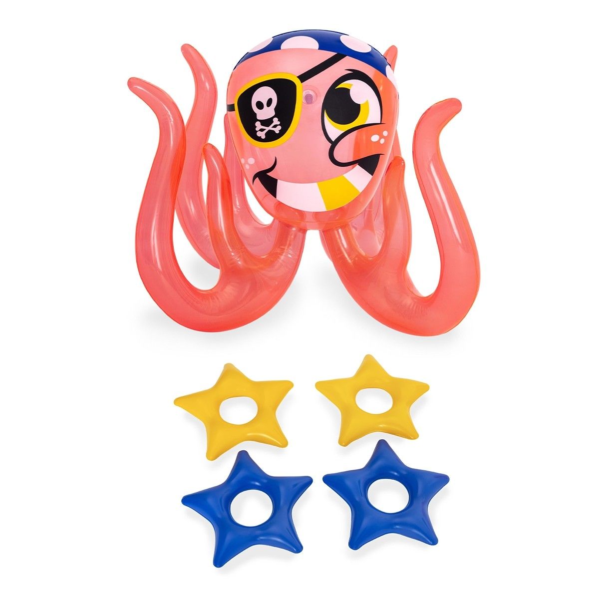 Bestway Inflatable Kiddie Pool Blow Up Tug Boat Play Pool Children Kids ...