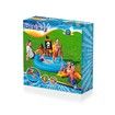 Bestway Inflatable Kiddie Pool Blow Up Tug Boat Play Pool Children Kids ...