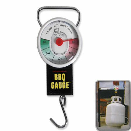 BBQ Gauge Professional Gas Measuring Device