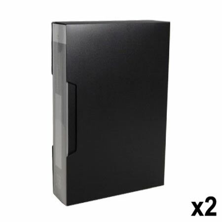 100 Page A4 Clear Pocket Display Book Plastic Thin File Folder with ...