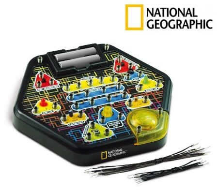 National Geographic Electronic Lab Kids Educational Circuit Toy