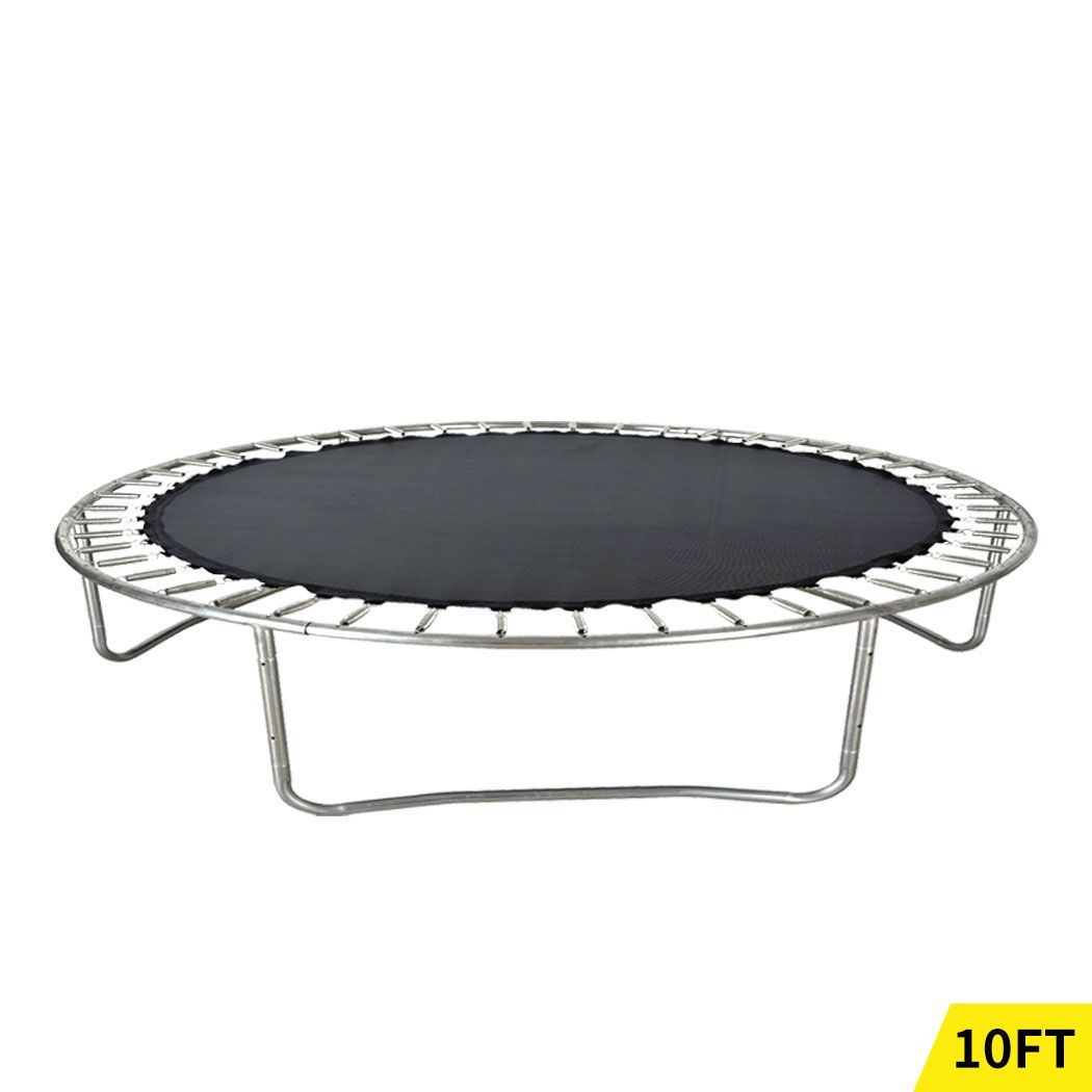10FT Replacement Trampoline Mat Round Outdoor Spring Spare Special ...