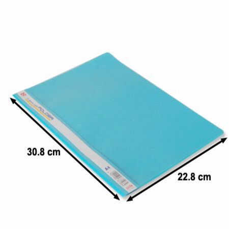 A4 Transparent File Folder Holder - CrazySales.com.au | Crazy Sales