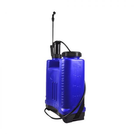 20L Pressure Backpack Water Sprayer Garden Pump Chemical Spray Weeds ...