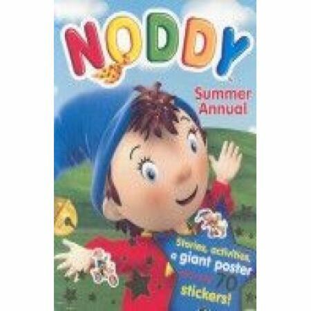 Noddy Summer Annual By Egmont Books Ltd