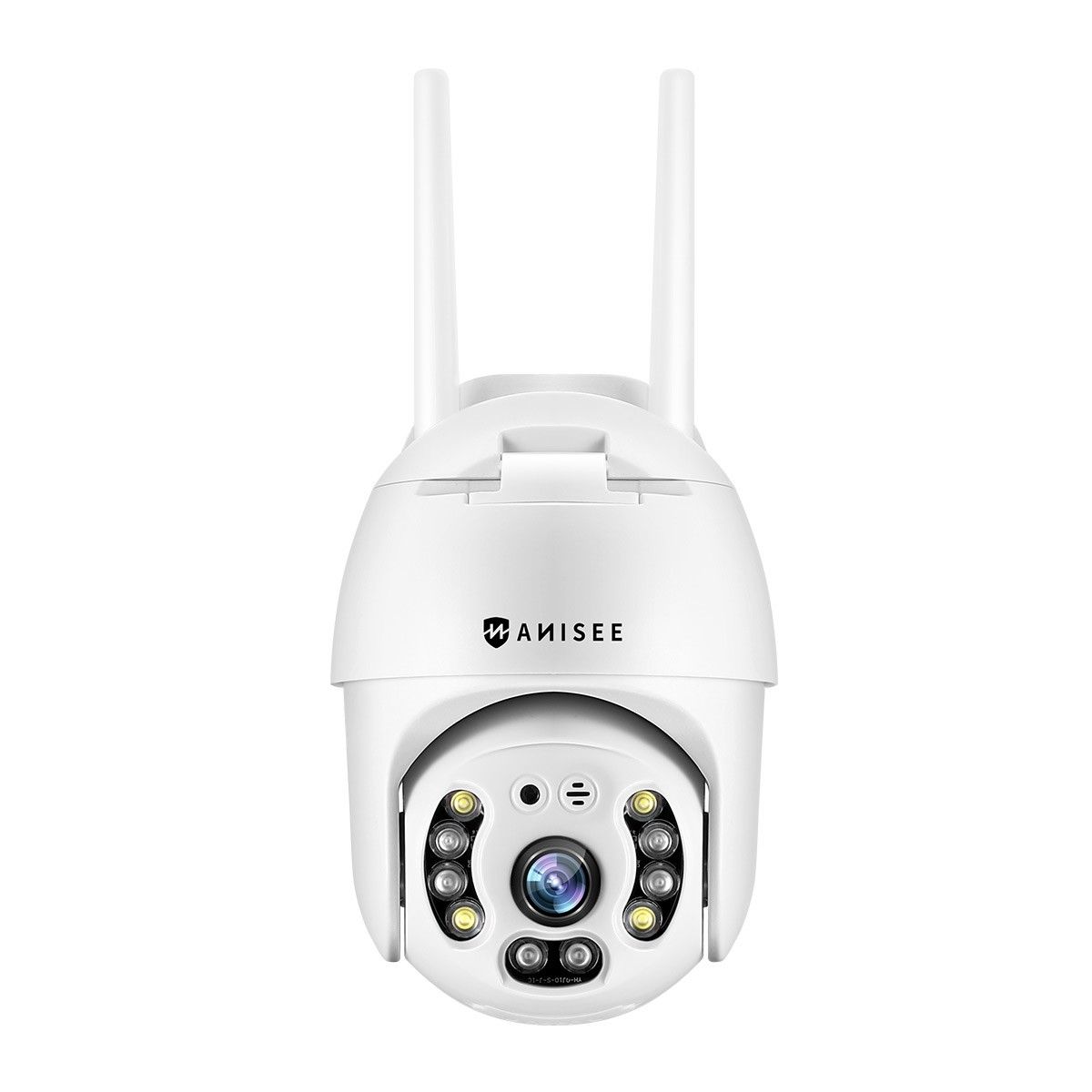 Anisee 3MP Security Camera CCTV Camera HD Wireless Home Security IP ...