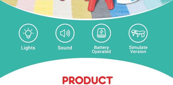 27 Pieces Doctor Kit Medical Pretend Play Toys Table Chair for Kids w ...