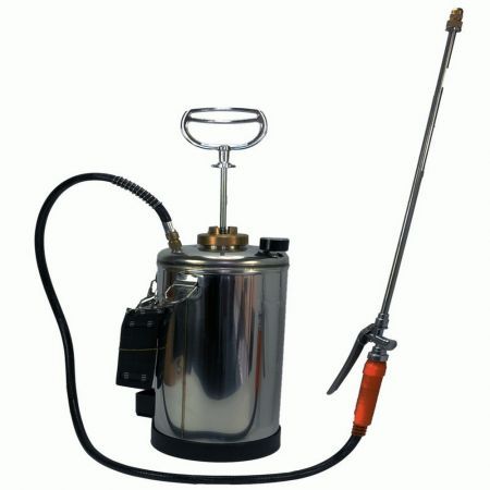 Stainless Steel Sprayer 5L Industrial Termite Cockroaches Roach ants ...