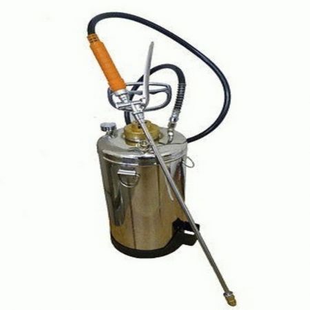 Stainless Steel Garden Weed Sprayer 8L Industrial
