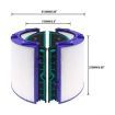 Air Purifier Filter Replacements for Dyson HP04, DP04, TP04, 1 Set Pure ...