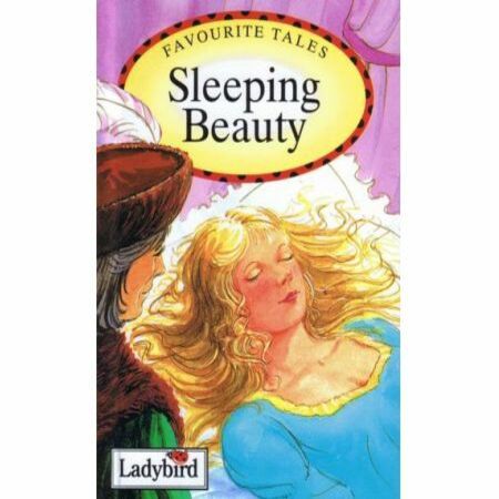 LadyBird: Favourite Tales : Sleeping Beauty - By Charles Perault ...
