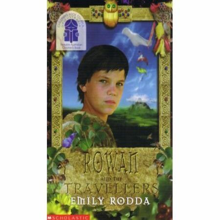 Rowan and the Travellers - By Emily Rodda