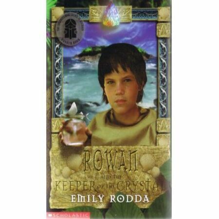 Rowan and the Keeper of the Crystal - By Emily Rodda