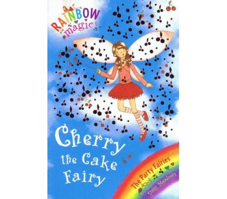 Rainbow Magic: # 15 - Cherry The Cake Fairy - By Daisy Meadows