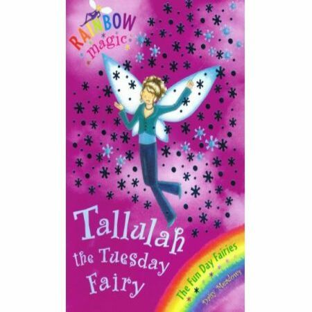 Rainbow Magic: # 37 - Tallulah The Tuesday Fairy - By Daisy Meadows