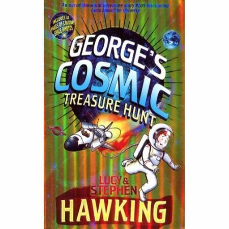 George's Cosmic Treasure Hunt - By Lucy Hawking, Stephen Hawking[BKS51271]