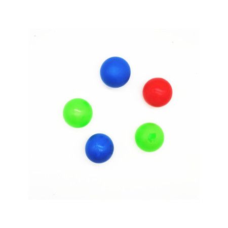 Sticky Balls, 4pcs Glowing Sticky Balls for Ceiling, globbles Sticky ...