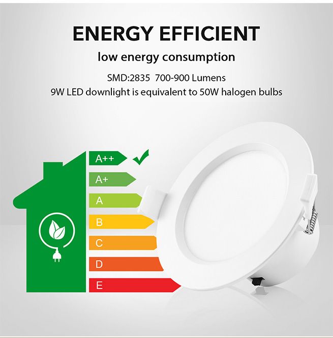 10x LED Downlight Kit Ceiling Bathroom Tri-colour CCT Changeable ... 10x LED Downlight Kit Ceiling Bathroom Tri-colour CCT Changeable ...