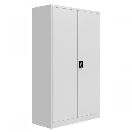 185Cm Lockable Metal Officeworks File Cabinet Storage Cupboard Scratch ...