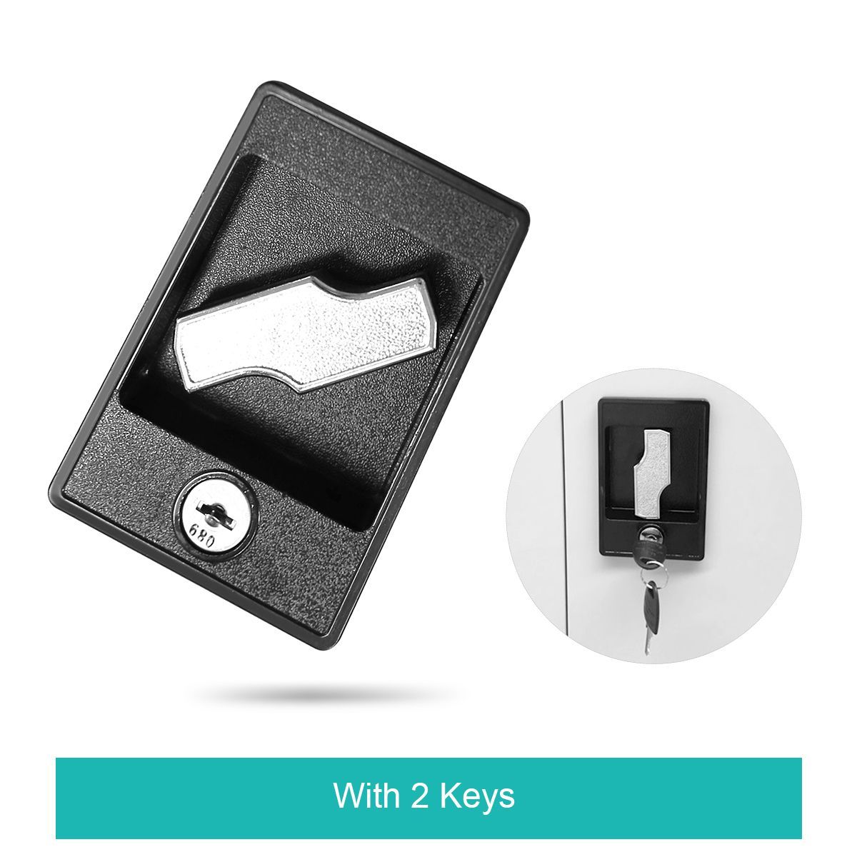 185Cm Lockable Metal Officeworks File Cabinet Storage Cupboard Scratch ...