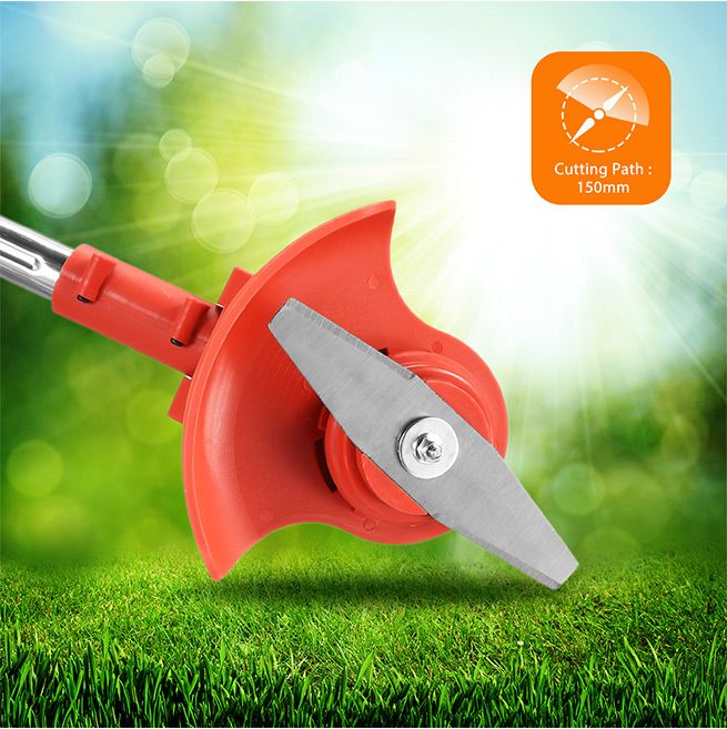 Whipper Snipper Cordless Grass Trimmer Electric Strimmer Garden Tool ...