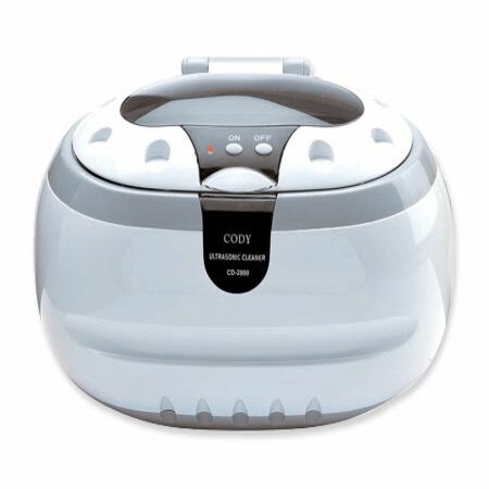 Ultrasonic Stainless Steel Multi Purpose Sonic Wave Cleaner