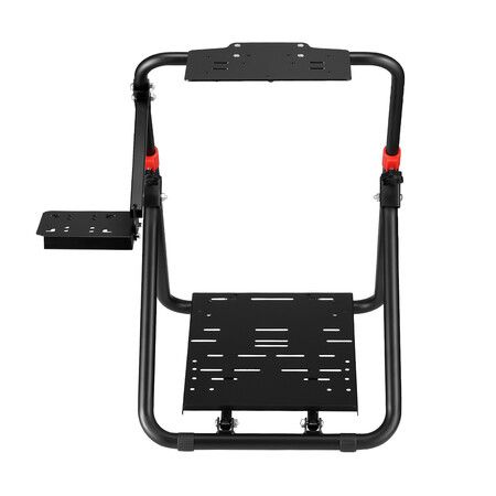 Sim Racing Wheel Stand Foldable Simulator Bracket Gaming Accessories ...