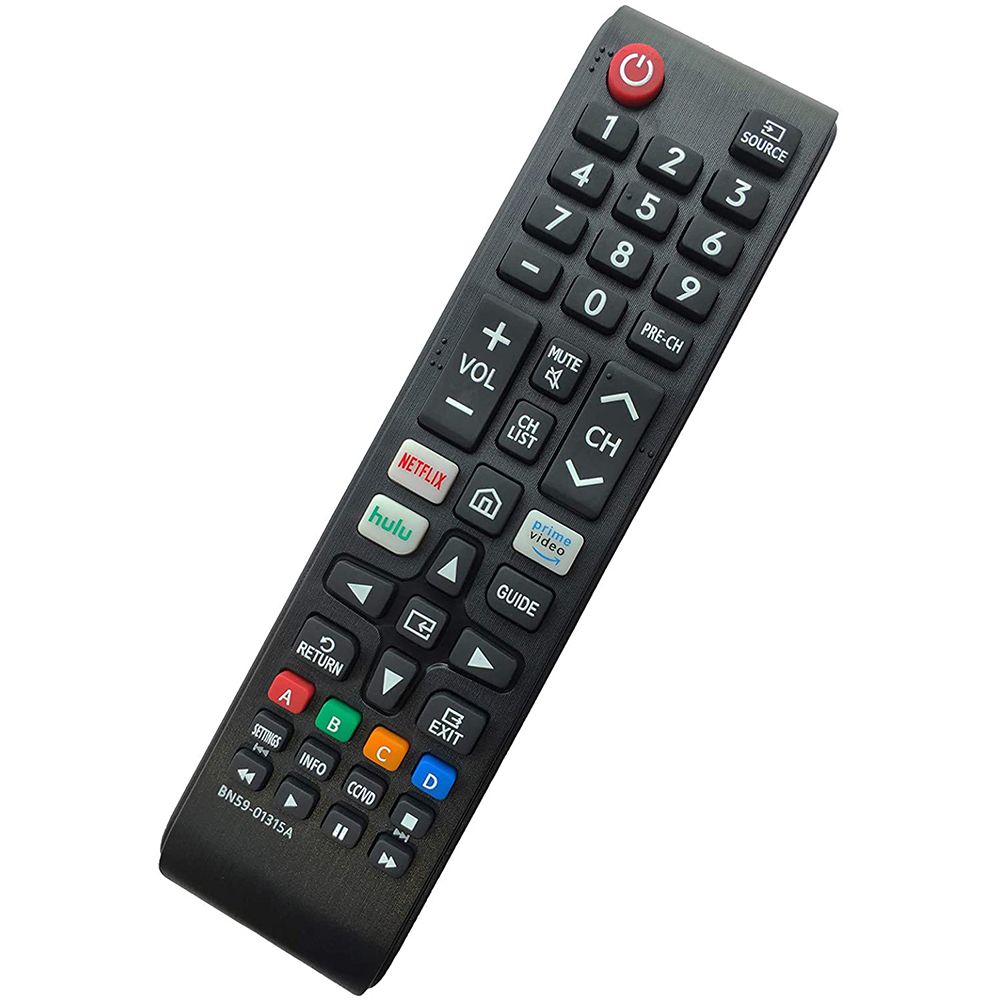 Samsung TV Remote Replacement Universal Control LCD LED HDTV 3D Smart ...