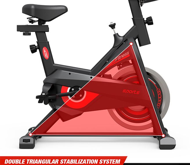 Genki spin bike store