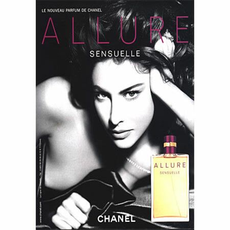 Allure Sensuelle by Chanel 50ml EDP SP Perfume Fragrance for Women[W0281A]