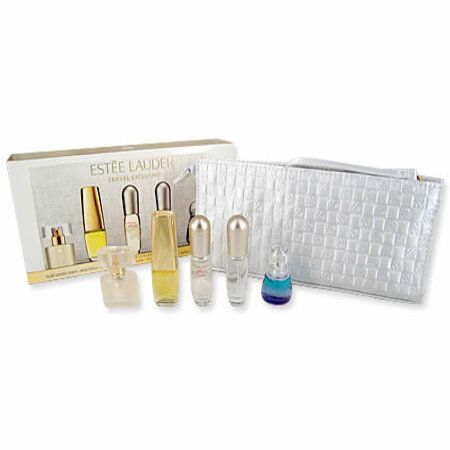 Estee Lauder Travel Exclusive Purse Spray Collection Set 4ml EDP SP ...