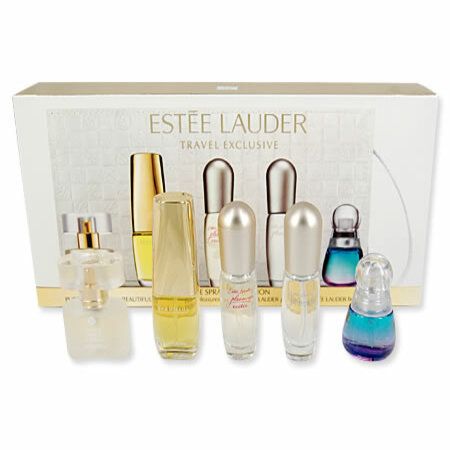Estee Lauder Travel Exclusive Purse Spray Collection Set 4ml EDP SP ...
