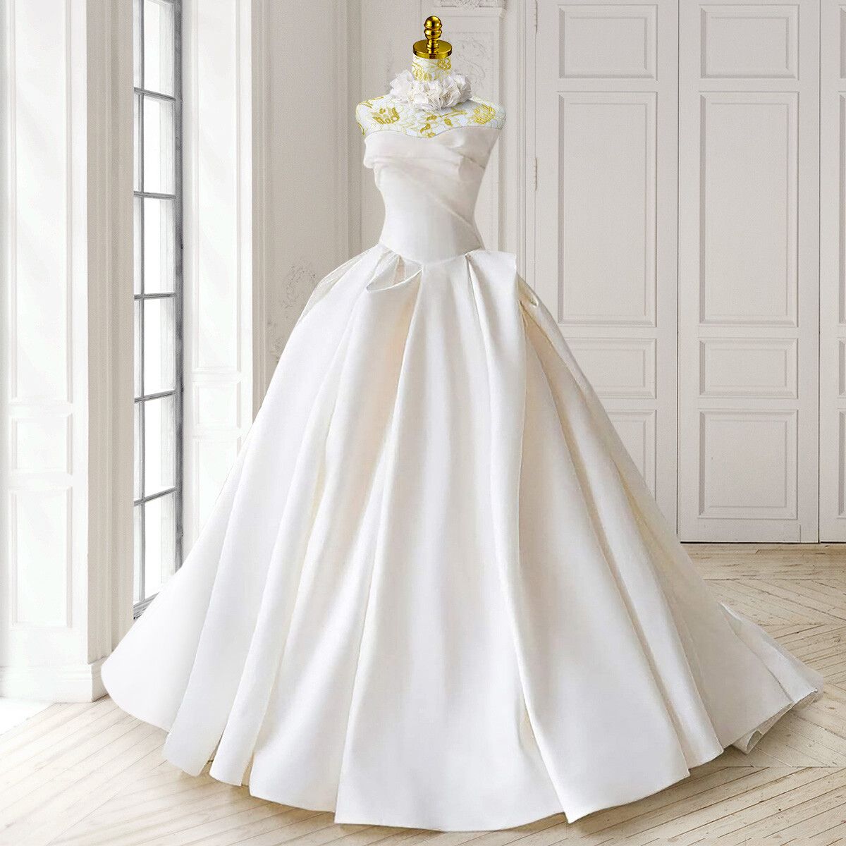 Female Mannequin Dressmaker Torso Manikin Tailor Display Stand Dummy ...