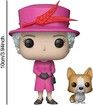 Queen Elizabeth II Commemorative Action Figures,Commemoration of Her ...