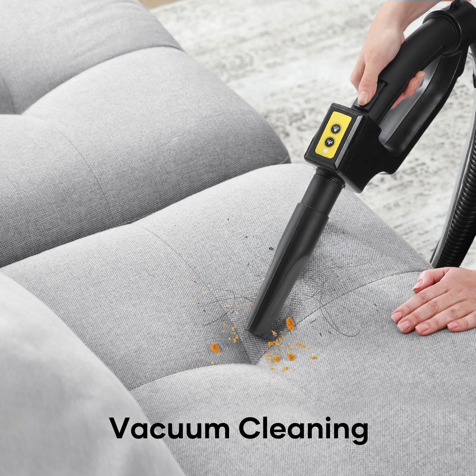 Carpet Cleaner Vacuum Wet Dry Floor Sofa Upholster 5 In 1 Cleaning ...