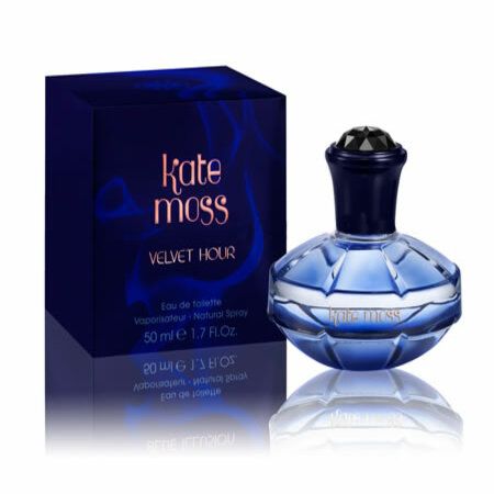 Velvet Hour by Kate Moss 100ml EDT SP Perfume Fragrance for Women
