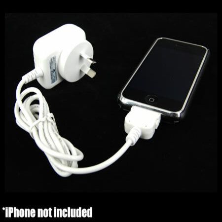AC Charger for iPod / iTouch / iPhone / iPhone 3G