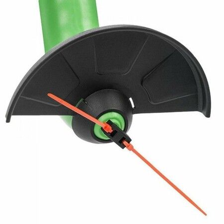 Cordless Grass Trimmer Leaves Cutter Mower Weed Lawn Cutting Garden ...