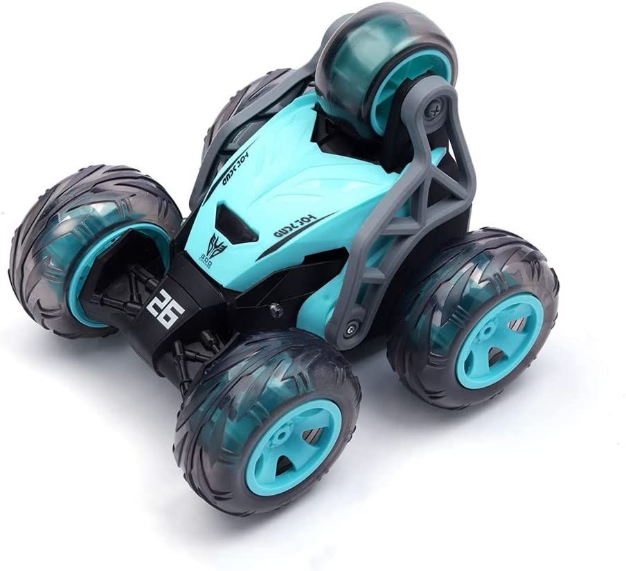 Stunt Off-road Vehicle, Large Hand Remote Control Truck