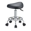 Salon Barber Chair Beauty Hairdressing Clinic Stool Height Adjustable ...