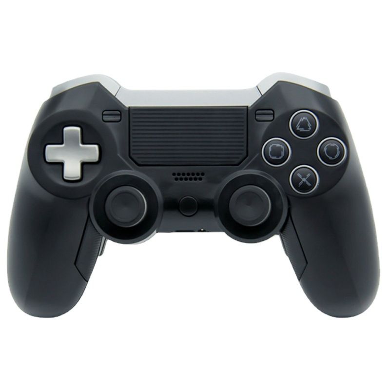 Controller for PS4 Elite Back Paddles Playstation 4 PC Compatible Audio ...
