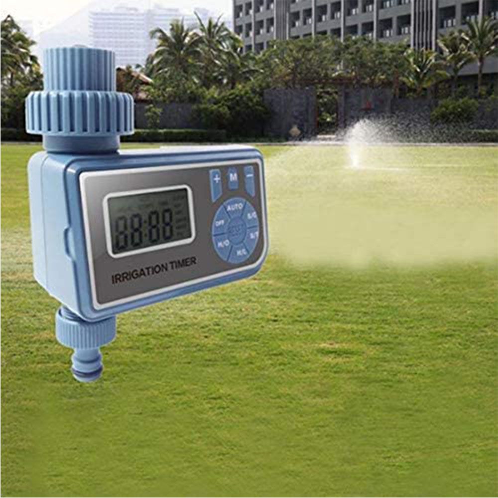 Garden Watering Timer Automatic Watering Irrigation Controller Analogue ...
